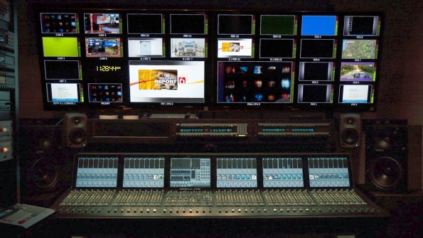 KOTV, KQCW rely on Solid State Logic C10 HD Compact Broadcast Console ...