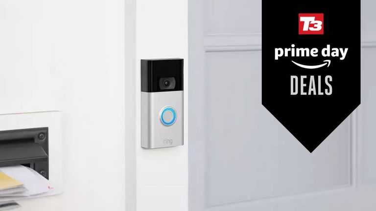 Ring Video Doorbell now cheapest ever price in the Prime Day sale | T3