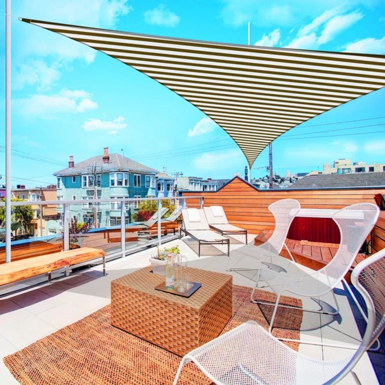 6 shade sails that prove why it's this summer's biggest trend | Homes ...
