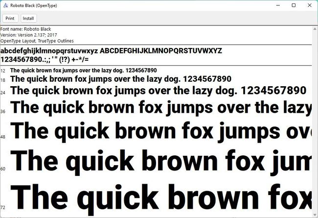 How to manage fonts on Windows 11 | Windows Central