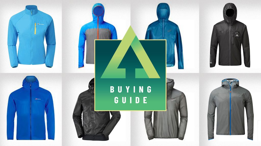The best lightweight running jackets: barely-there waterproofs | Advnture