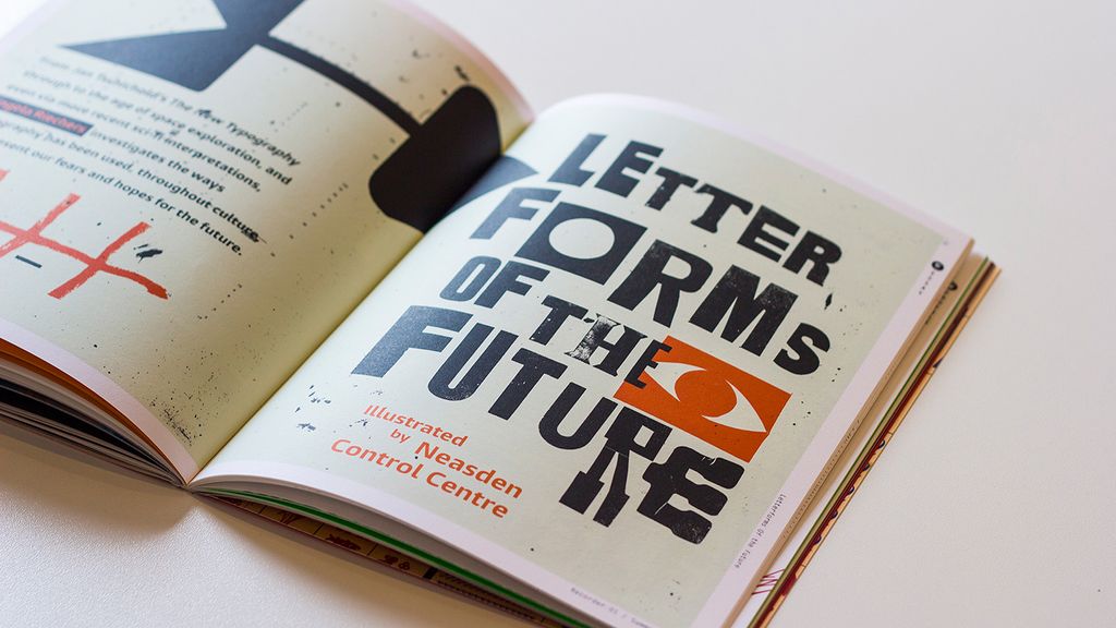 14 best-practice rules for striking editorial design | Creative Bloq