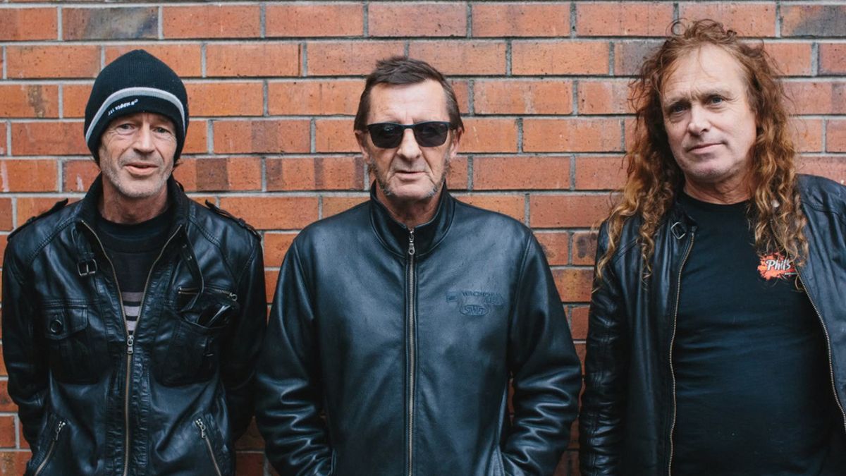 AC/DC Rudd launches solo track | Louder