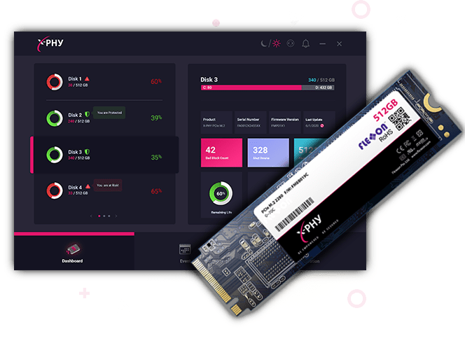 Flexxon Launches X-Phy SSD with Embedded AI-Based Security Features ...