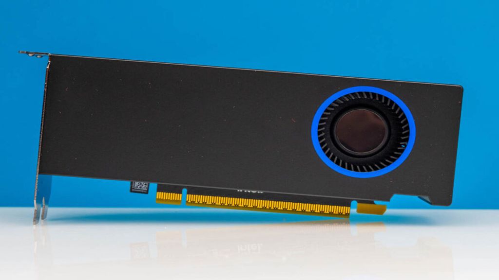 Intel’s $300 B50 surprises everyone with surprisingly solid performance ...