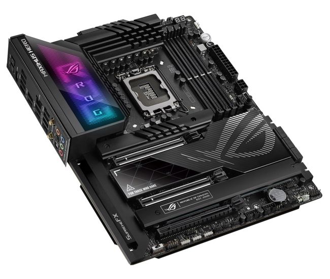 Asus ROG Maximus Z790 Hero Review: Holding Out for a Price Drop | Tom's ...