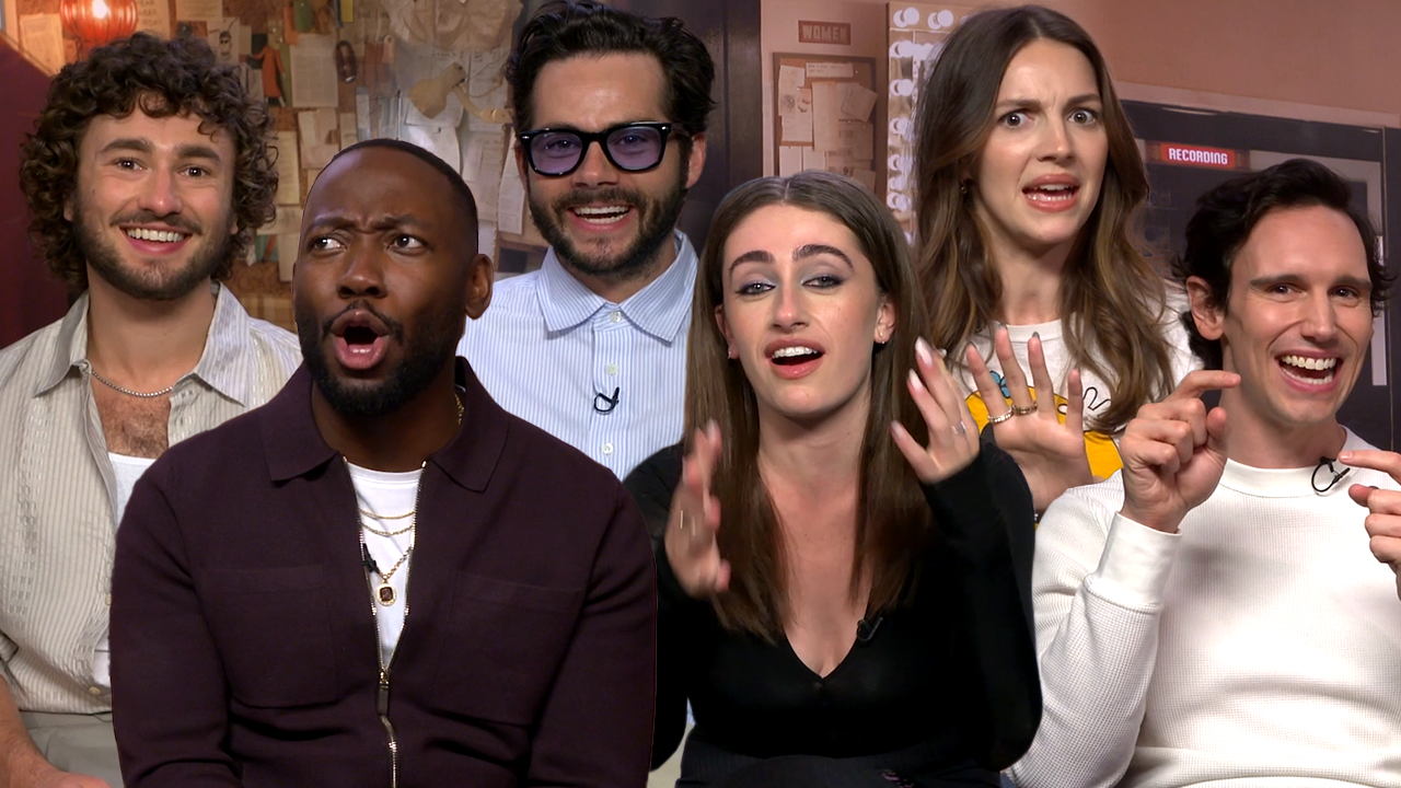 'Saturday Night' Interviews with Rachel Sennott, Lamorne Morris, Dylan ...