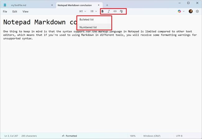 How to use Markdown in Notepad for Windows 11 | Windows Central