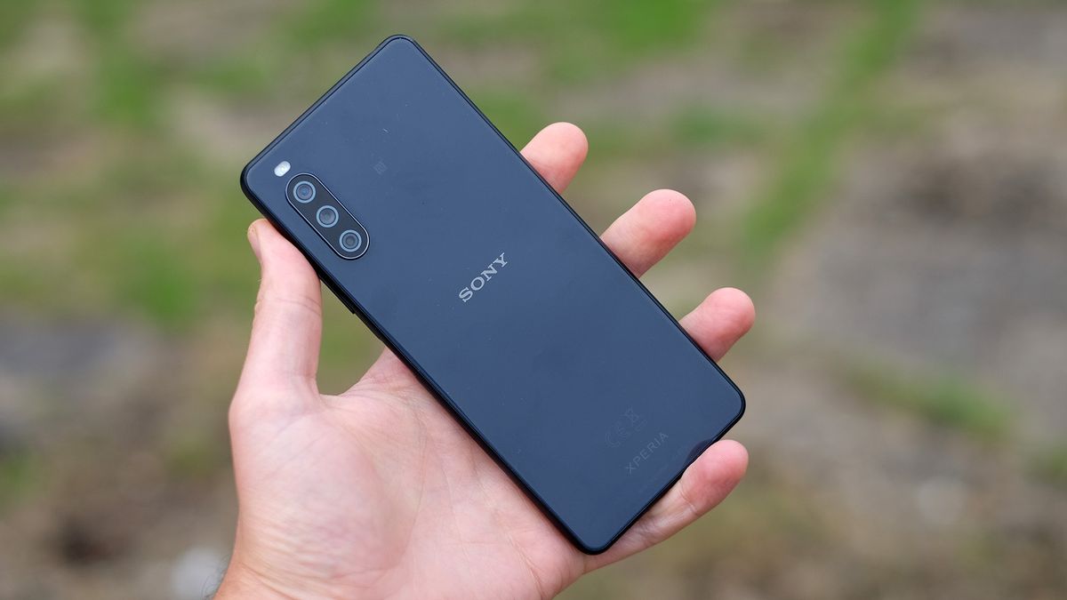 Sony Xperia 10 III review | TechRadar