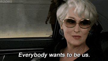 The Devil Wears Prada GIFS - Best Moments From Devil Wears Prada ...