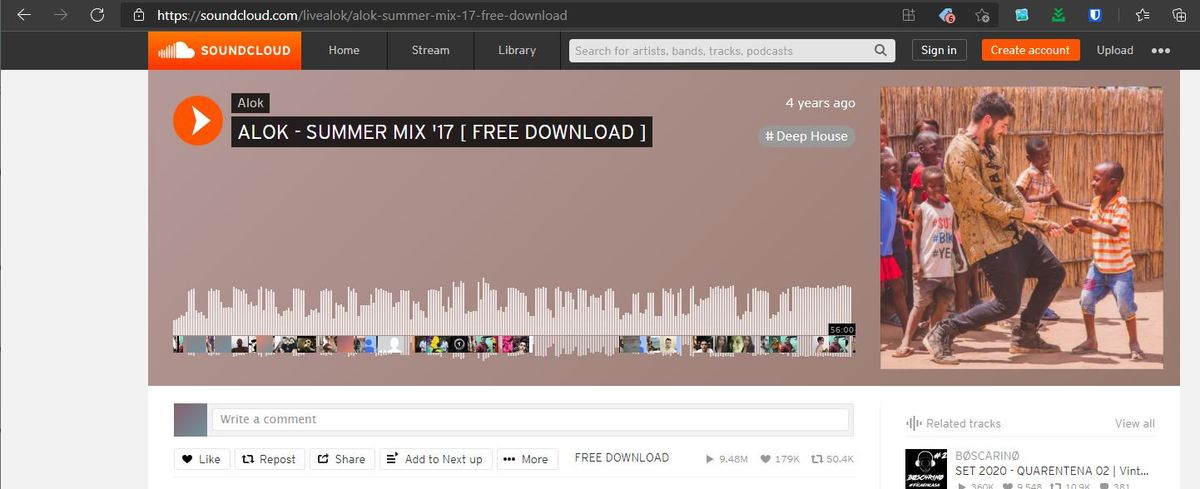 How to download from SoundCloud | Tom's Guide