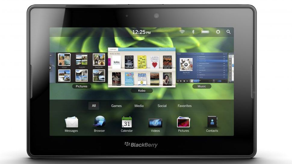 BlackBerry tablets and wearables could arrive soon | TechRadar
