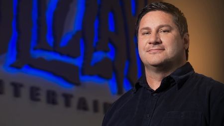 Samwise Didier, who 'helped build Blizzard's signature art style,' is ...