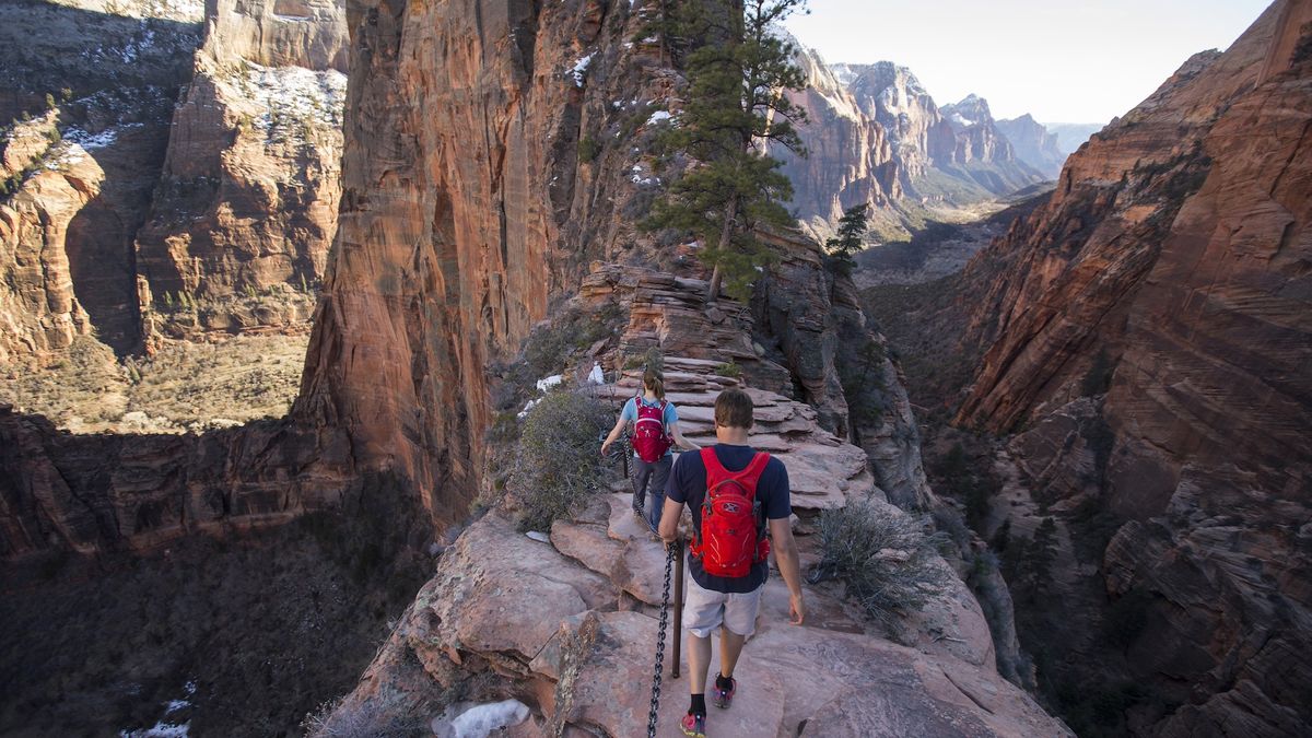 When does scrambling become climbing? | Advnture