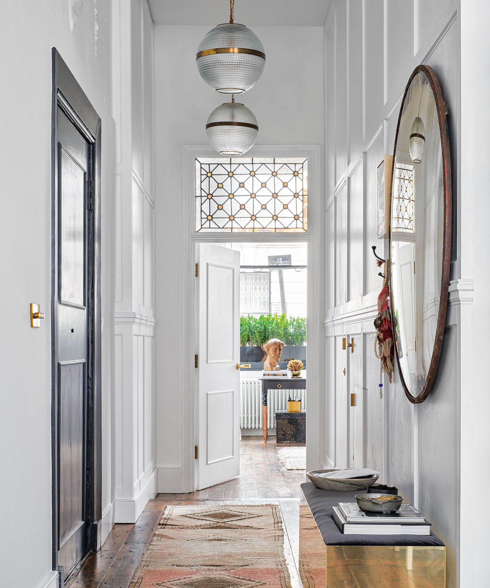 Entryway lighting ideas: 10 expert ways to get the light right in a ...