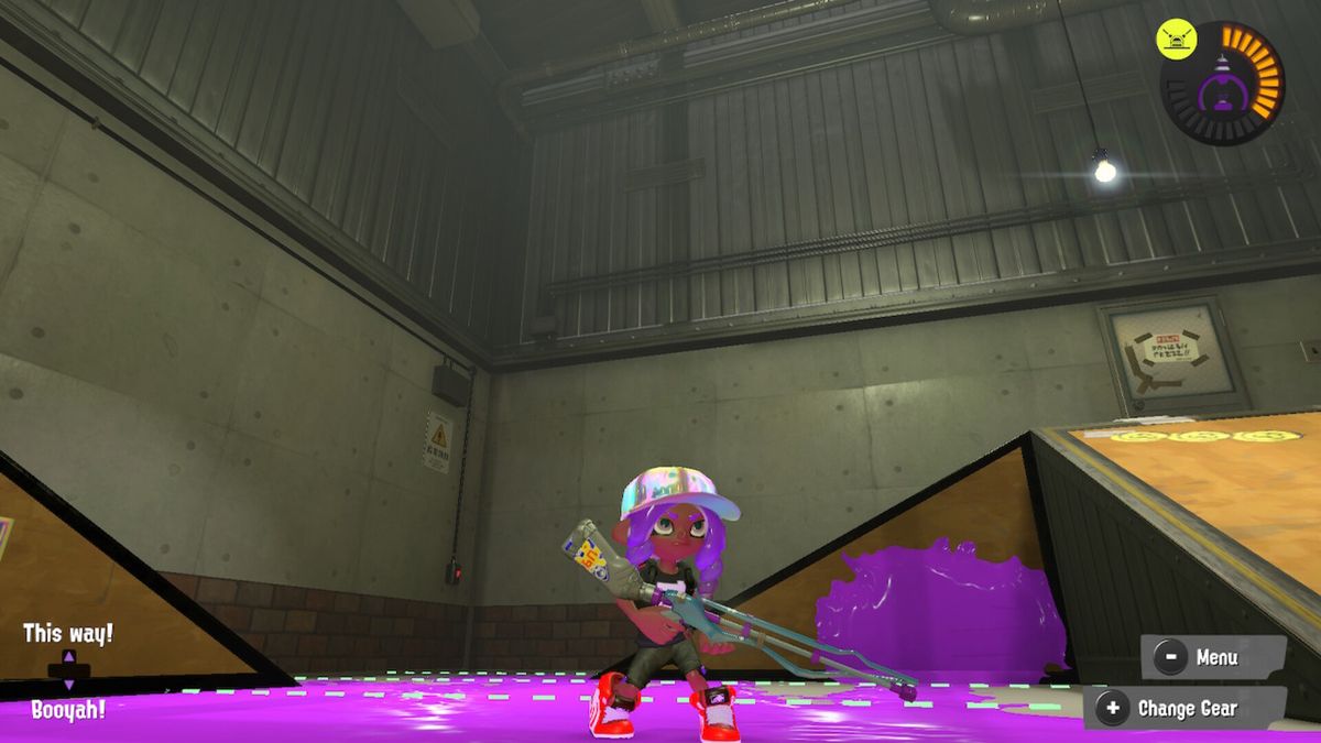 Splatoon 3 Weapons: your guide to inky violence | TechRadar