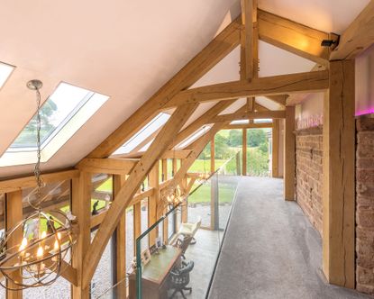 Barn conversion ideas – ways to transform old farm buildings into ...