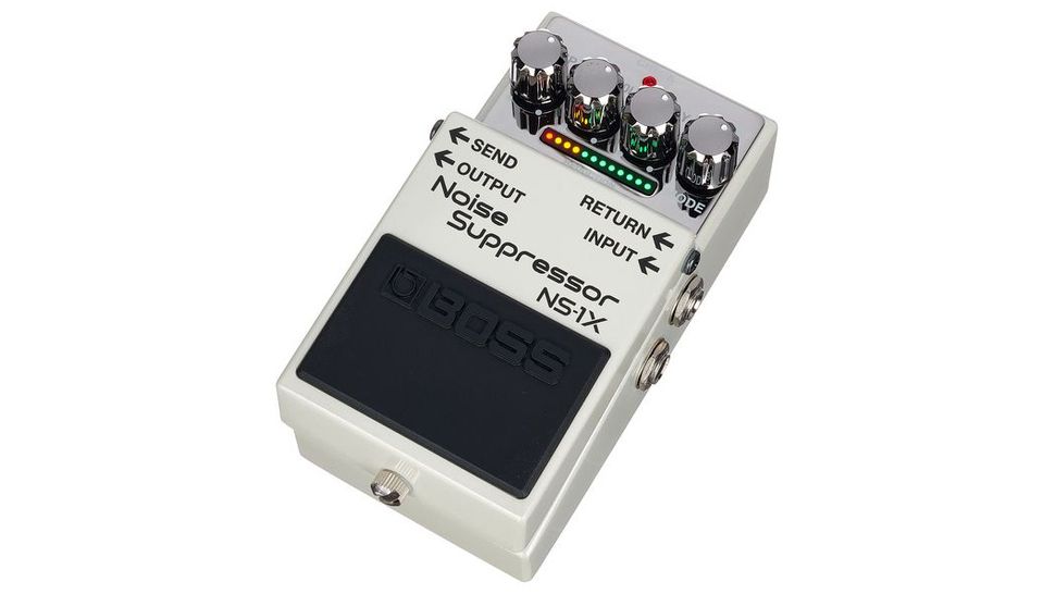 Best noise gate pedals 2025: Control your tone | GuitarPlayer