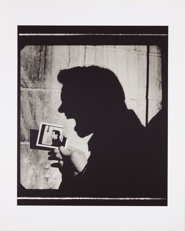 'The Polaroid Project' uncovers hidden artist photographs | Wallpaper