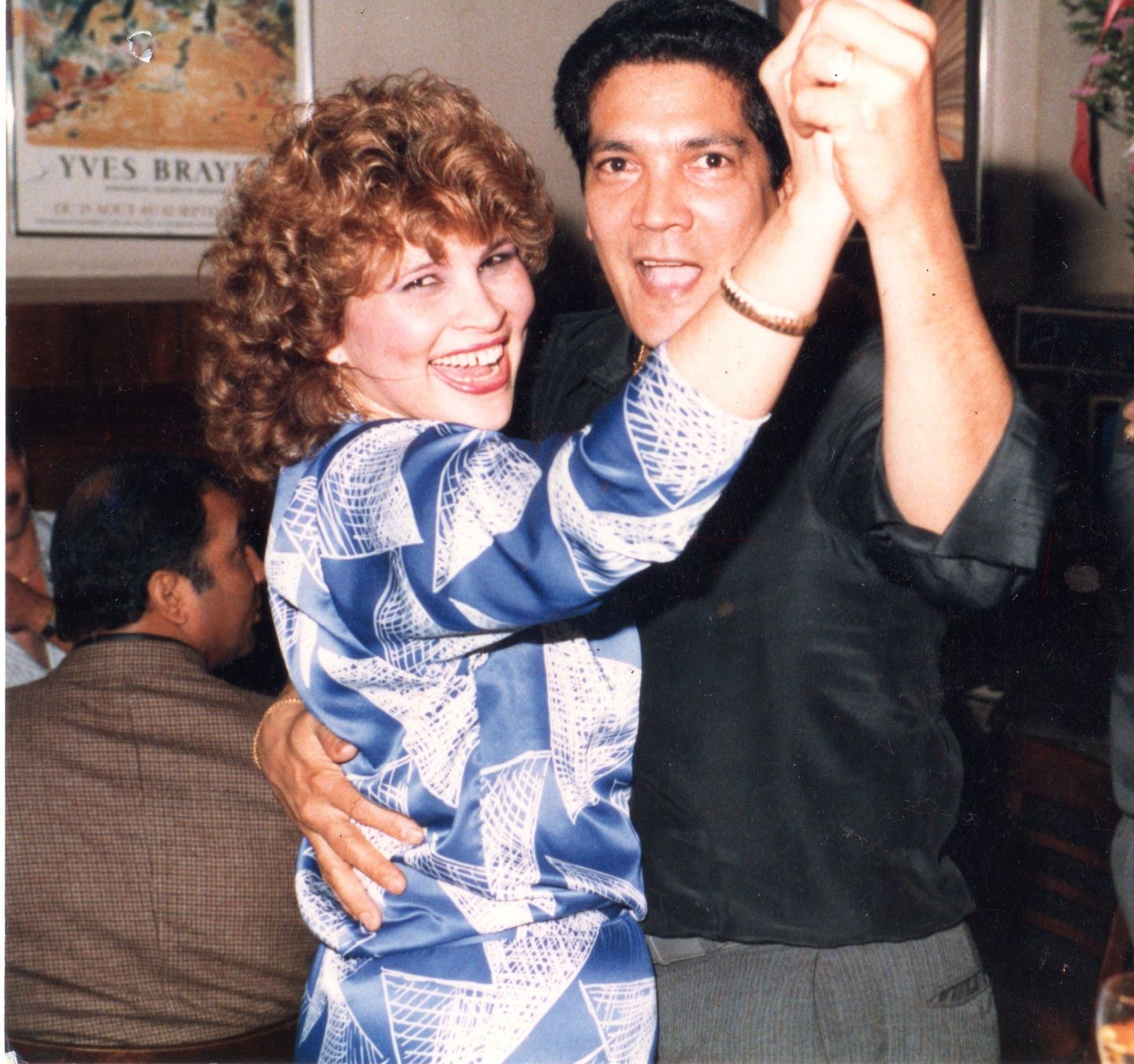 Joselyn Martinez, Justo Santos, and the Story of How a Woman Brought ...