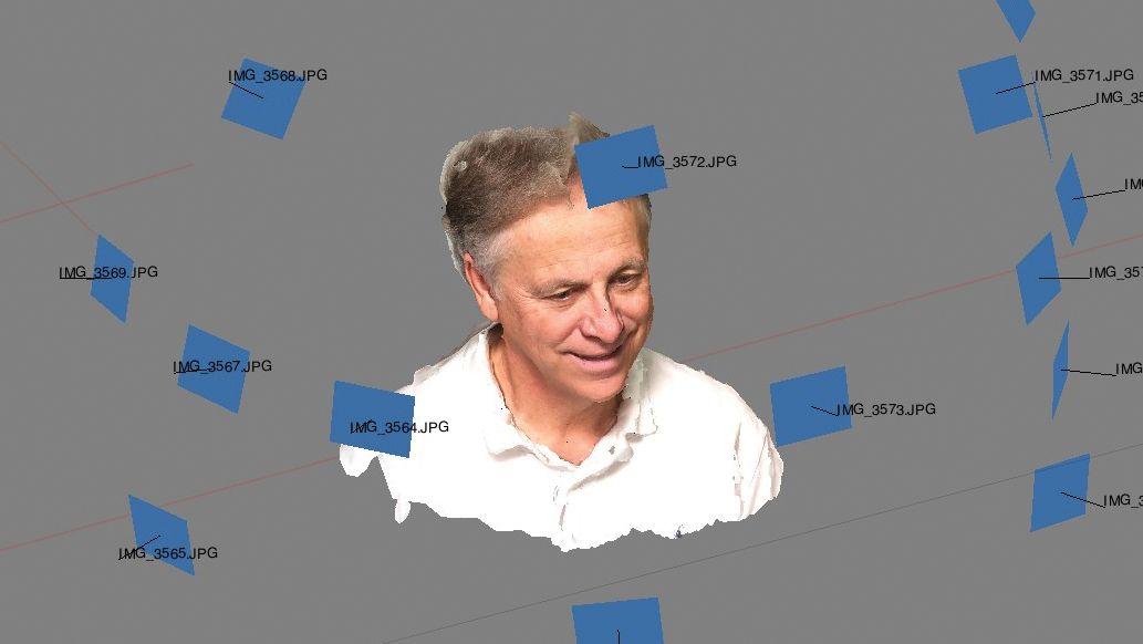 How to scan a person in less than five minutes | Creative Bloq