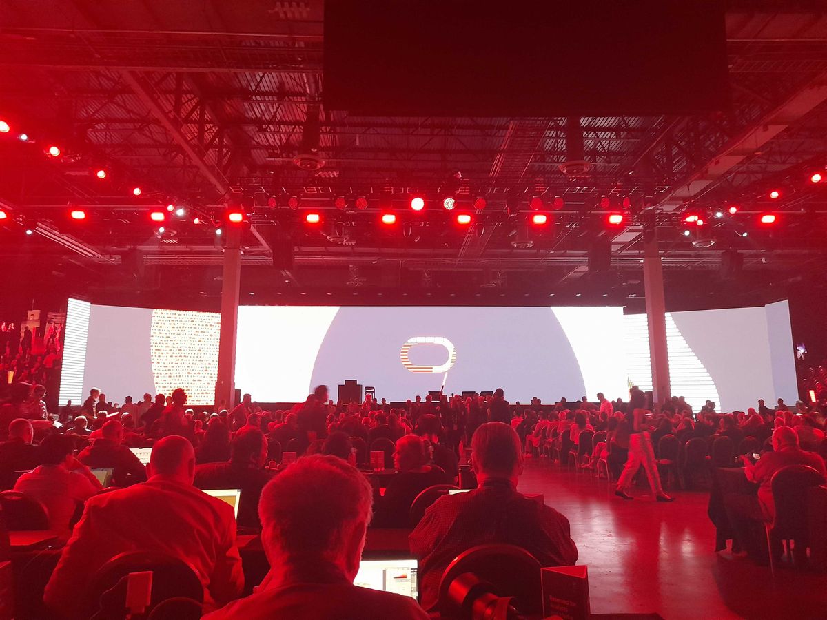Oracle CloudWorld 2024 live: All the news and updates from day-two