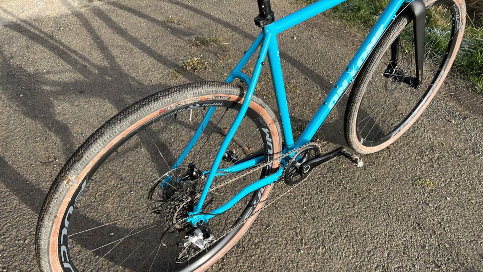 On-One Rujo steel gravel bike – beautiful riding bargain | Bike Perfect