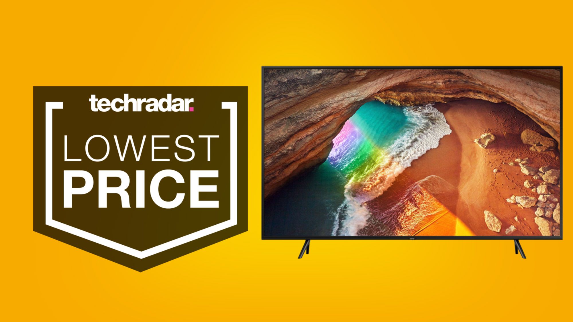 Looking for a cheap Memorial Day TV deal? Get a 65-inch Samsung 4K TV ...