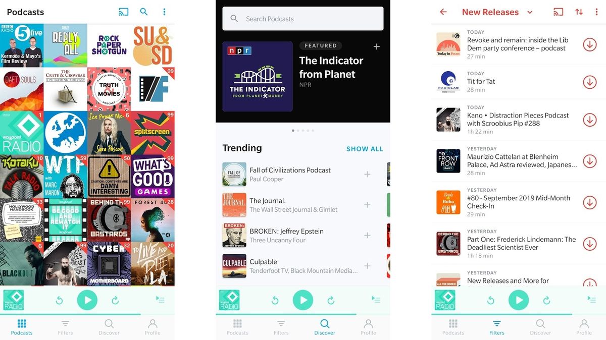 The best free music and audio apps for Android - The best free Android ...