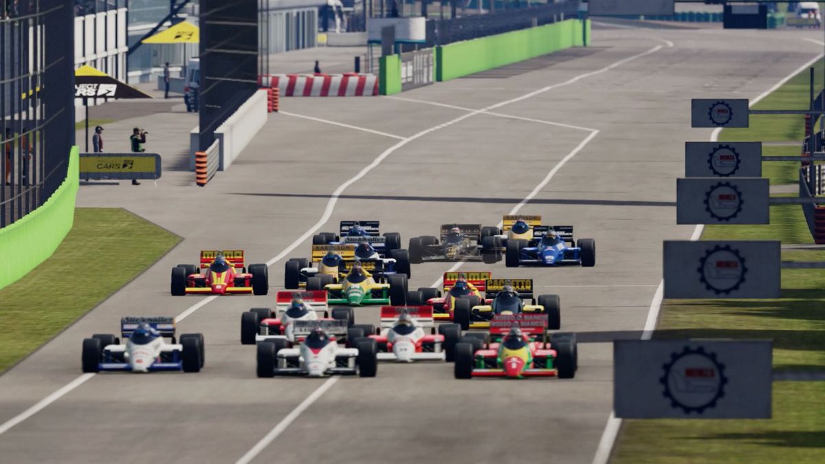 Project Cars 3 review: "Trying to be all racing games at once ...