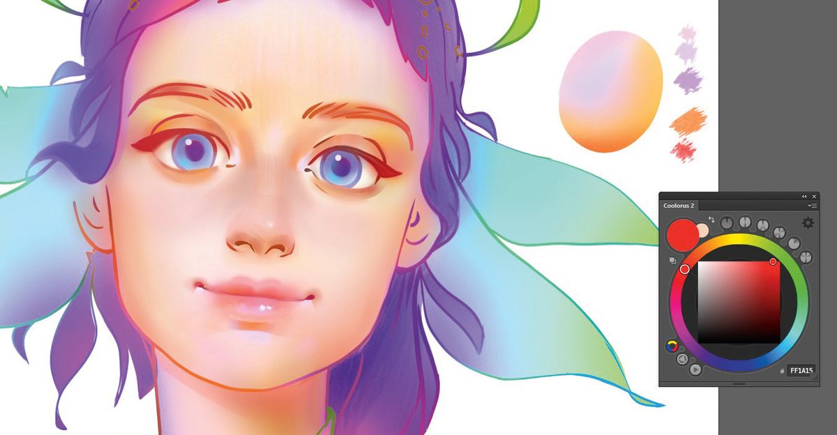 Make your characters pop with colour and light | Creative Bloq