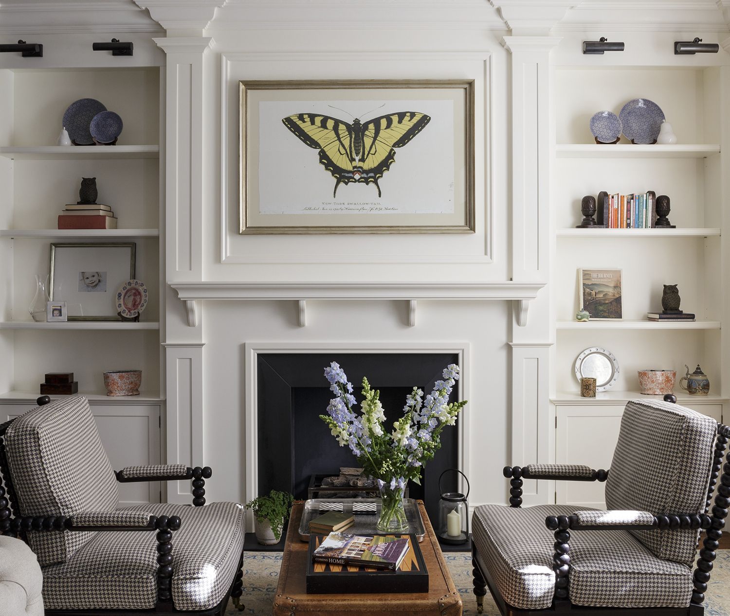 9 perfect color palettes for transitional- style living rooms | Livingetc