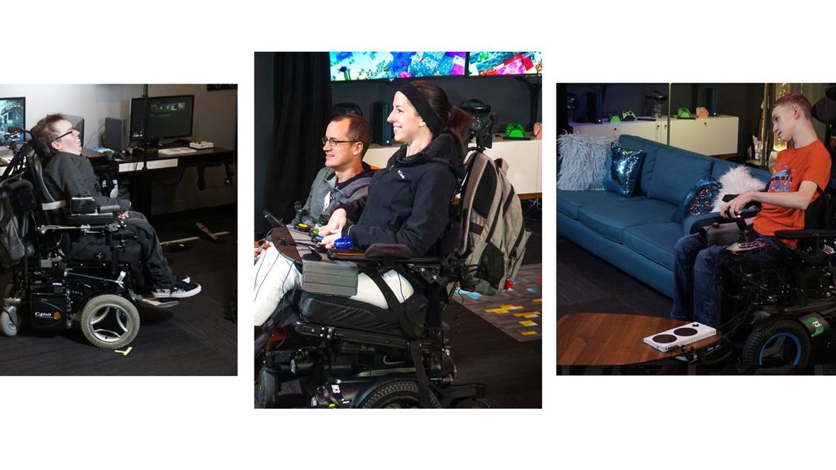 Logitech launches accessibility kit in partnership with Microsoft to ...