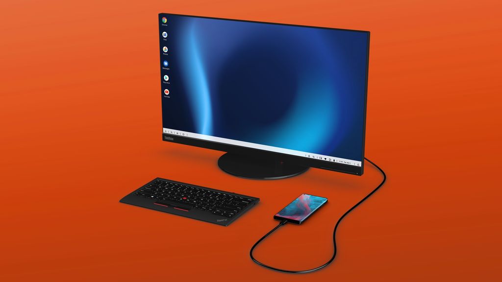 Motorola 'Ready For' transforms this Android phone into a mini PC | Tom ...