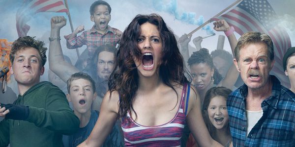 Shameless, House Of Lies And Episodes Series Marathons Set, Beginning ...