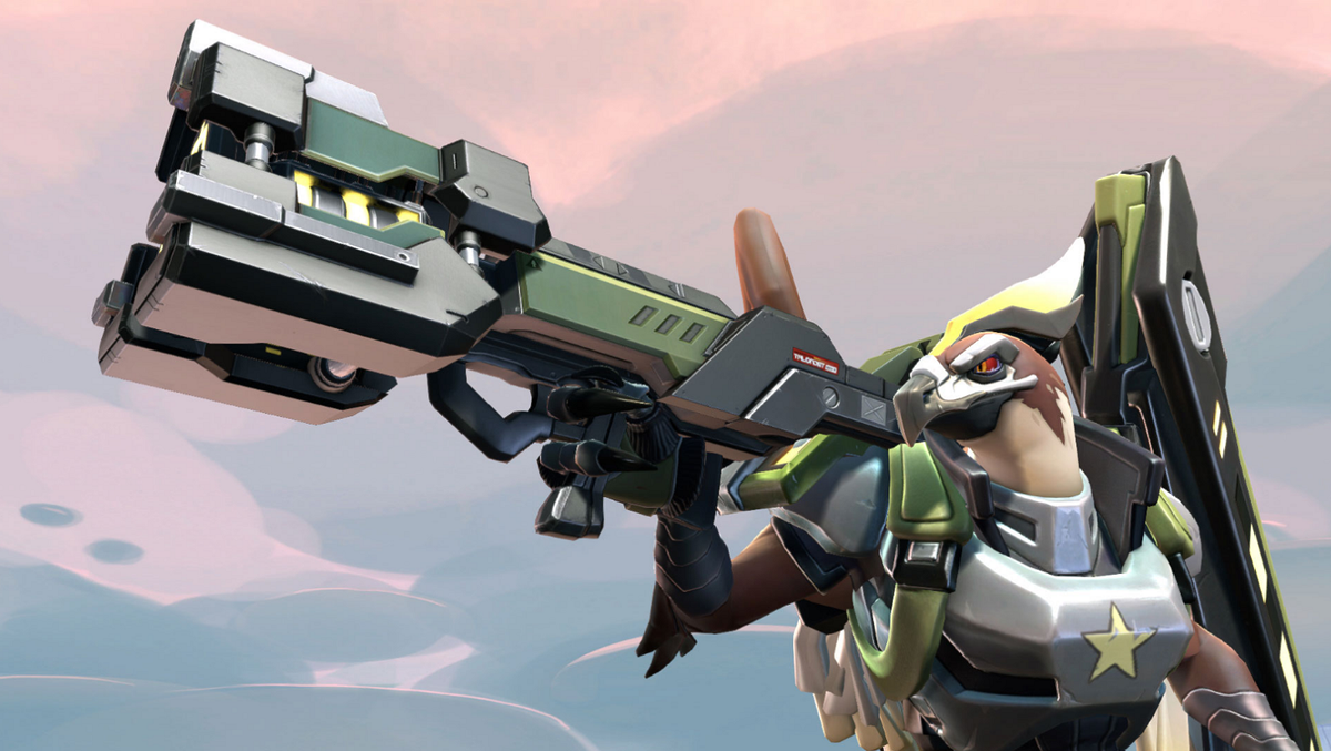 What the strange evolution of the hero shooter tells us about the genre ...