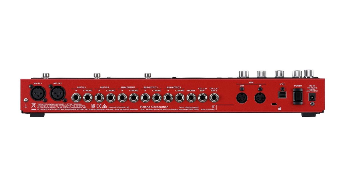 Boss Unveils Super-Powerful Guitar Player-Friendly Looper | GuitarPlayer