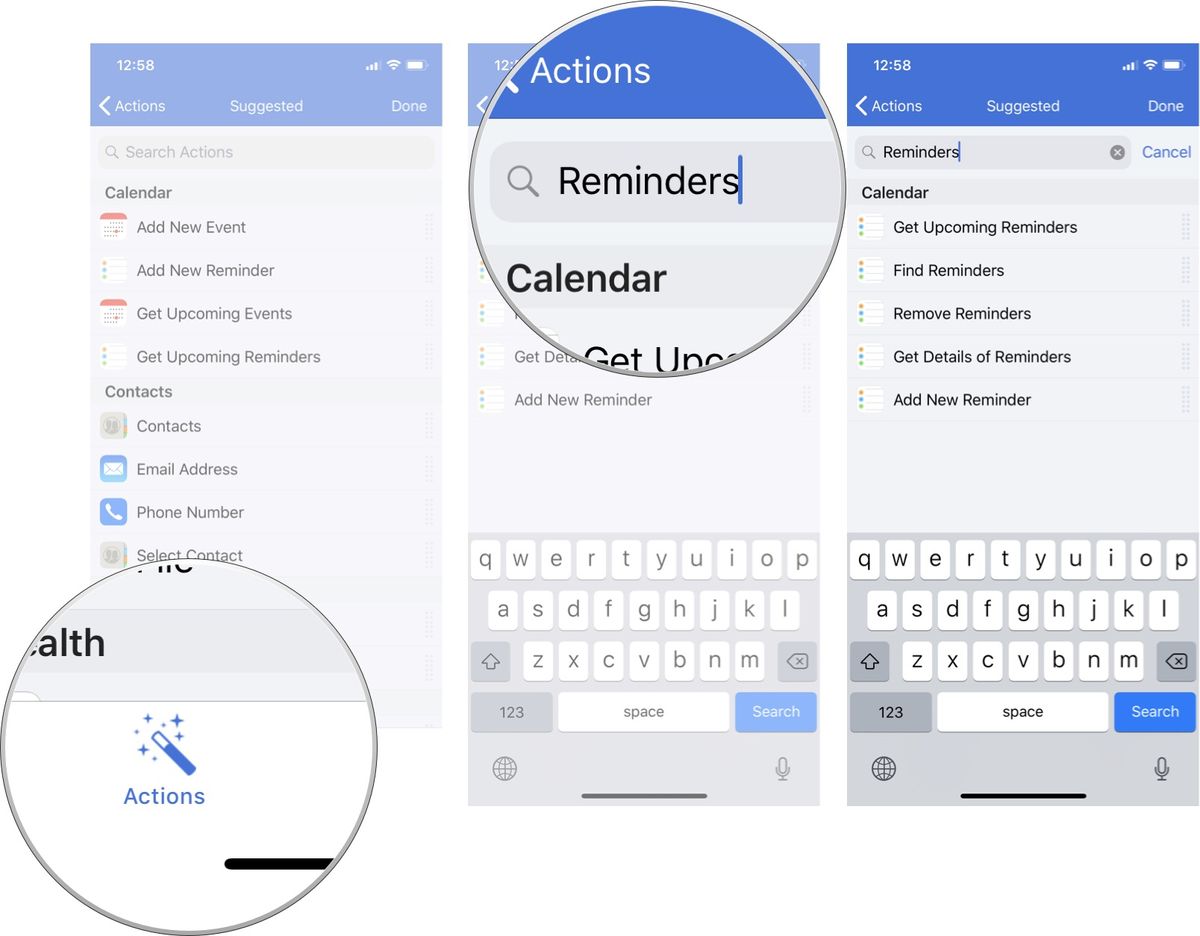 How to use Workflow with Reminders | iMore