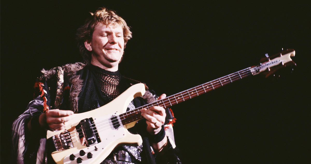“It's amazing what you can do with a drum machine - and two of the most ...