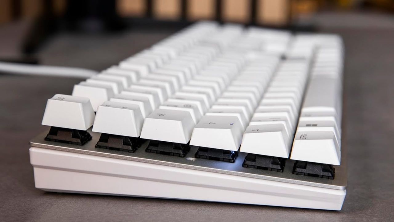 Typing sounds can be used to determine keystrokes, new research shows ...