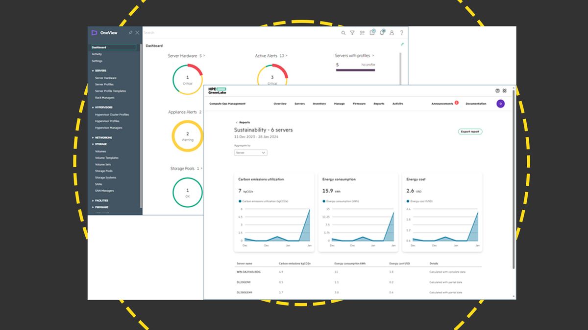 HPE GreenLake Compute Ops Management review | ITPro