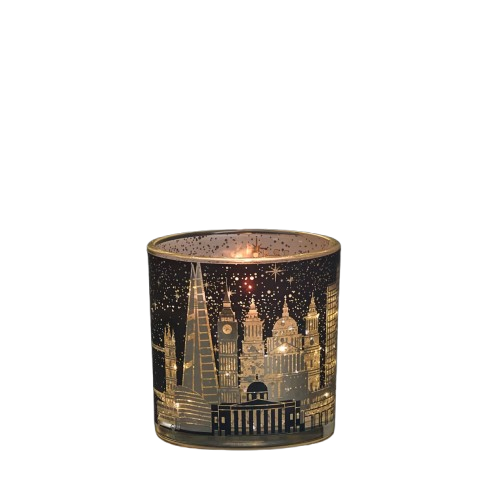 Lidl’s Light Up Candle looks just like the bestselling M&S Christmas ...