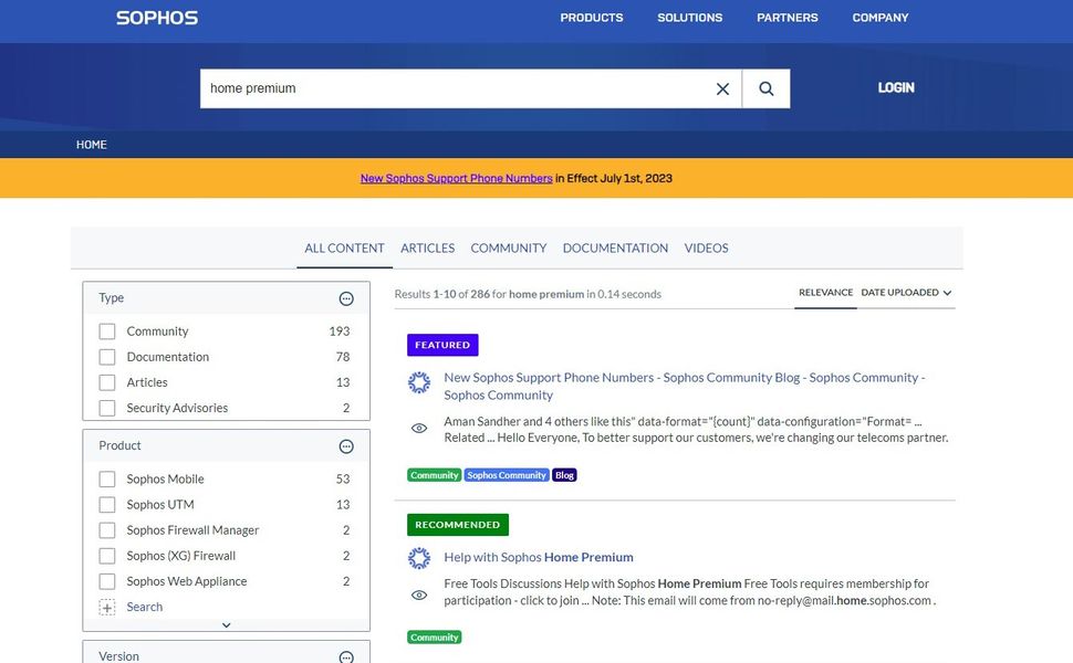 Sophos antivirus review | Tom's Guide