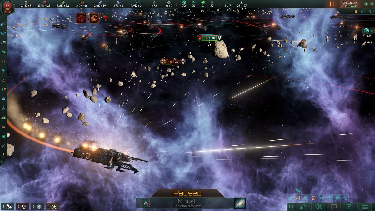 Stellaris: MegaCorp for PC DLC review — Become your own intergalactic ...