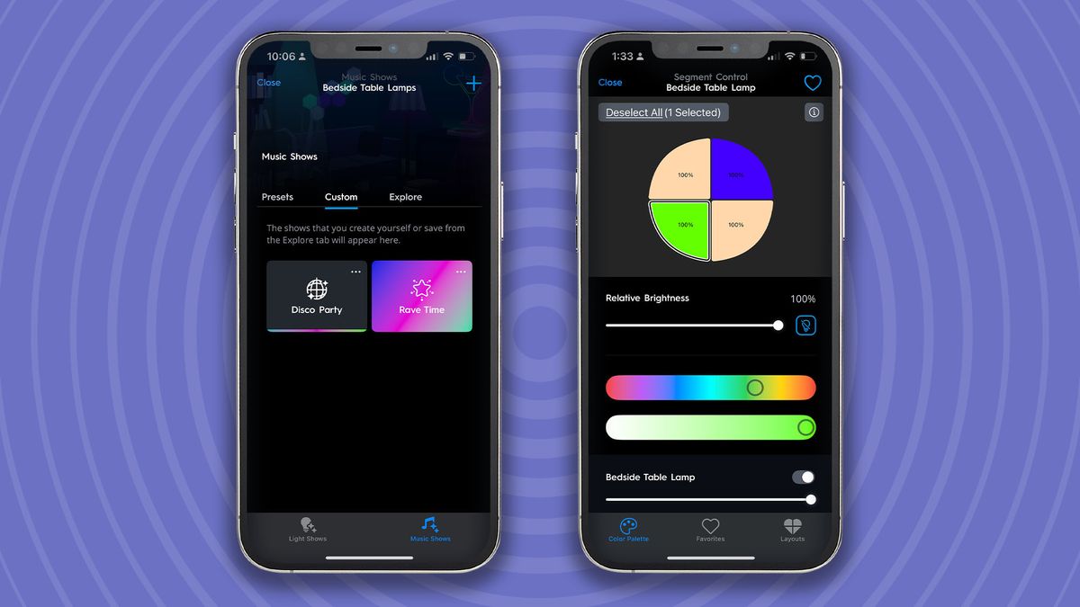 GE Cync Lighting Dynamic Effects Smart Bulb review: colorful, bold ...