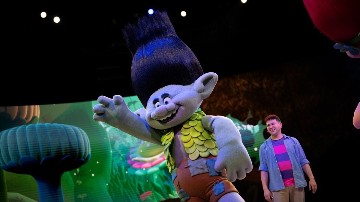 Universal Orlando’s New DreamWorks Land Is A Perfect Example Of How To ...