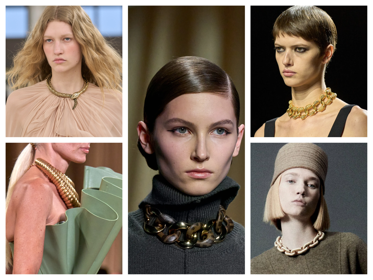 6 Best Fall 2024 Jewelry Trends From Fashion Week | Marie Claire