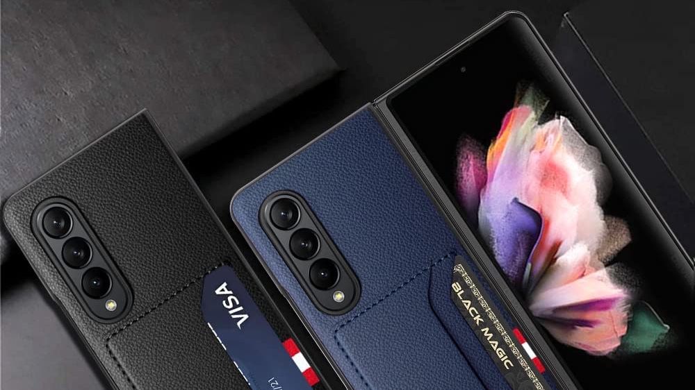 Best Samsung Galaxy Z Fold 4 cases | Tom's Guide