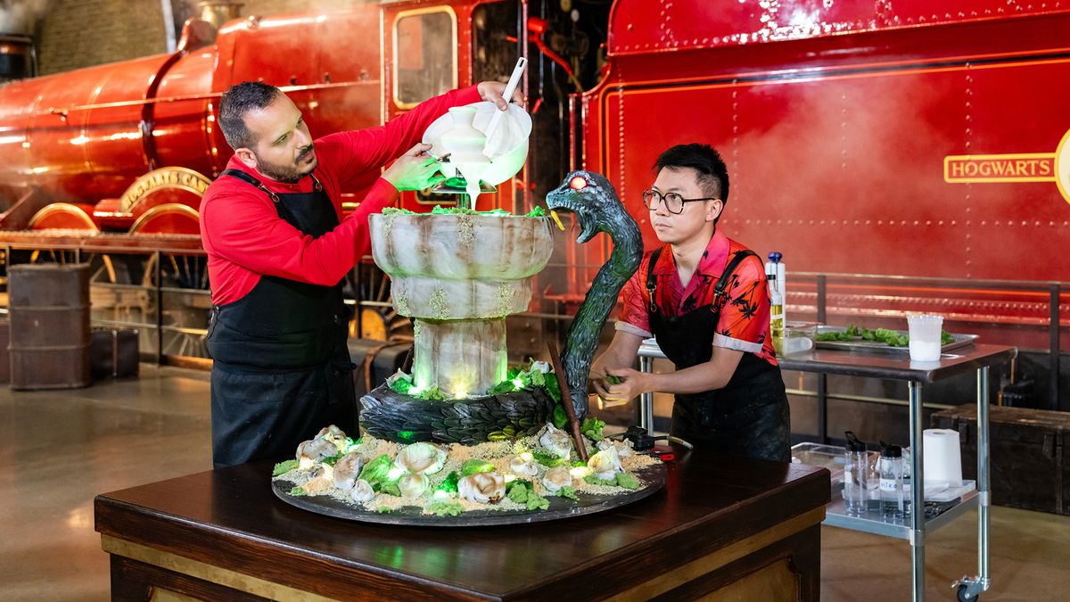 Amazon combines Harry Potter with Bake Off for a magical new Prime ...