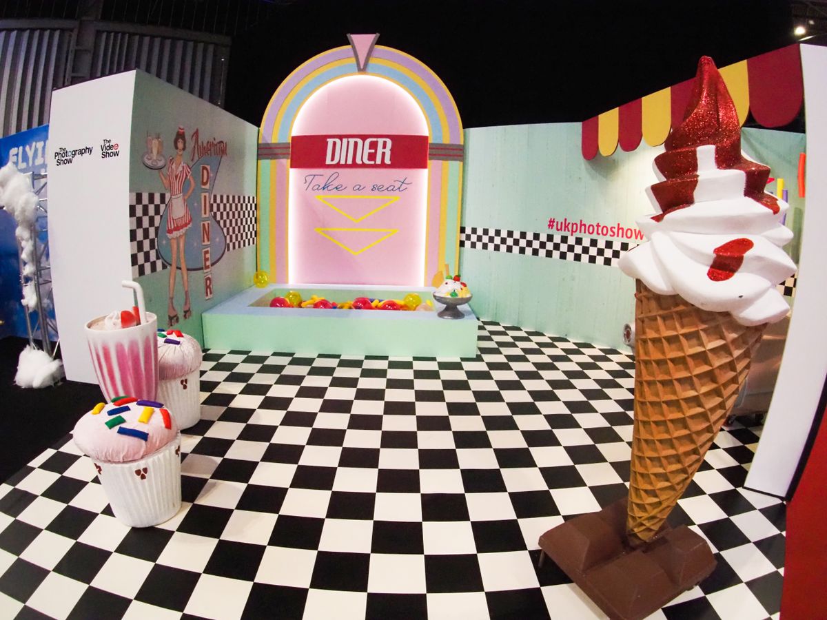 Come get creative at The Photography Show's Creator Playground ...